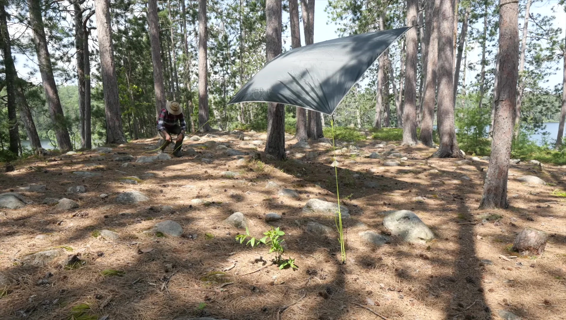 8 Essential Tarp Shelters for Backpacking & Camping: Easy Setup Guide