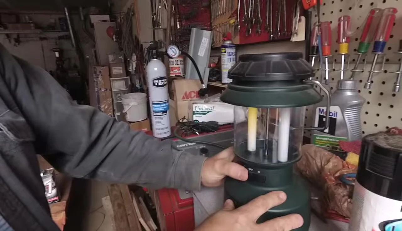How to Replace a Coleman Lantern Battery Pack (Quick & Easy Fix)