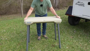 Pecos Table Review: Is This Overbuilt Camping Table Worth the Price?