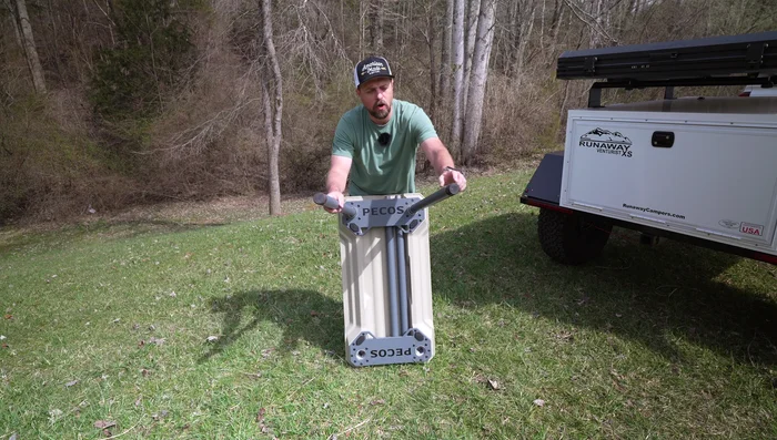 Pecos Table Review: Is This Overbuilt Camping Table Worth the Price?