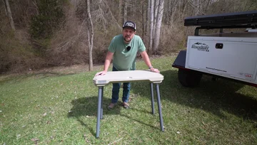 Pecos Table Review: Is This Overbuilt Camping Table Worth the Price?
