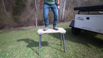 Pecos Table Review: Is This Overbuilt Camping Table Worth the Price?