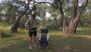 Kilos Gear Grand Peak vs Helinox Savanna: 2025 Camping Chair Showdown
