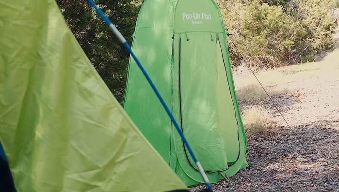 Best Portable Pop-Up Privacy Tents for Camping in 2025: A Detailed Review