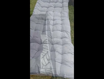 Temu Fold-Out Padded Camp Bed Review: Comfort, Ease of Use, and Value