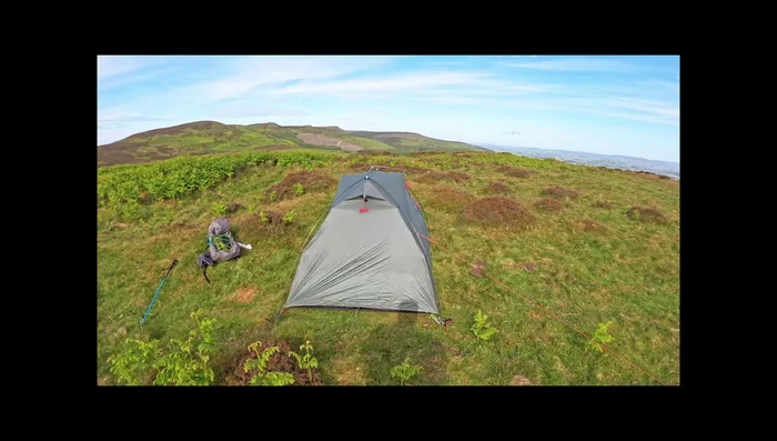 Durston X-Dome 1+ Tent Review: A First-Timer's Epic Pitch Experience