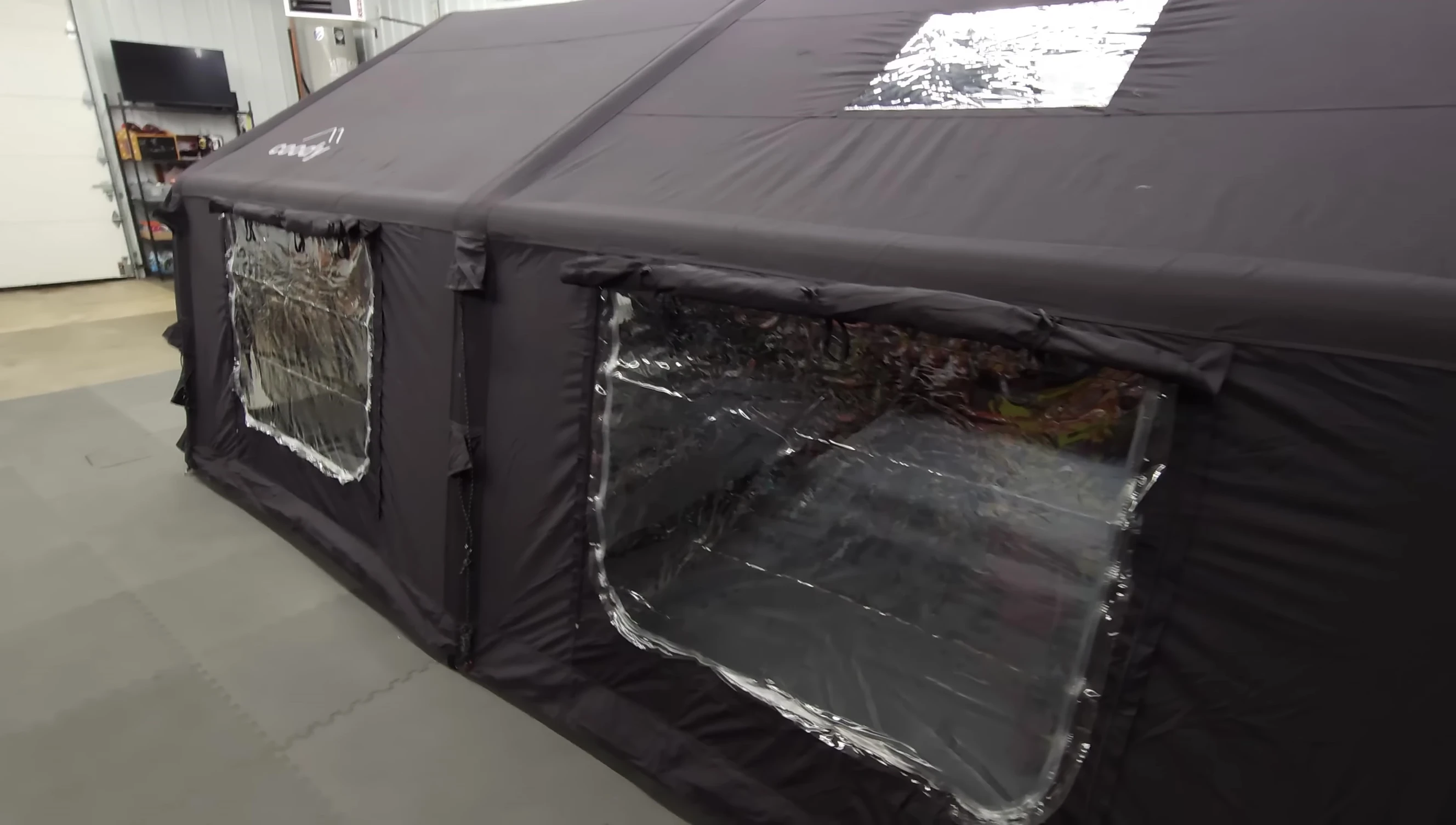 Cooe Koala 7 Luxury Inflatable Tent Review: Upgrades & Features