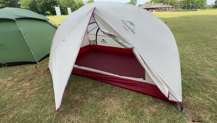 Naturehike Backpacking Tents: A Comprehensive Review of My Top 5