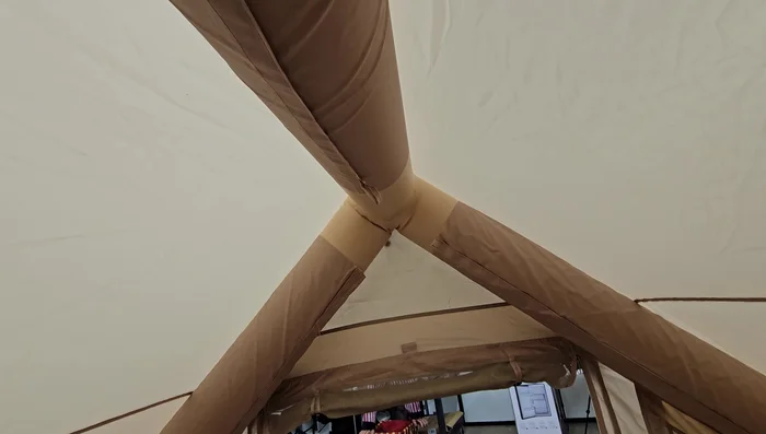 TEMU Inflatable Tent Review: Is it Trash or Treasure?