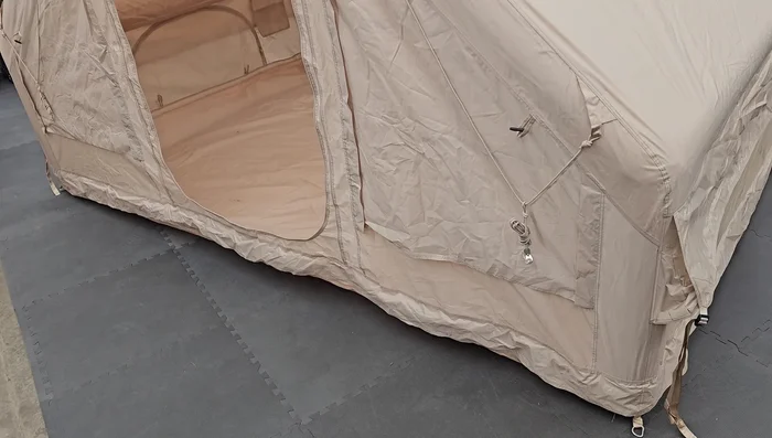 TEMU Inflatable Tent Review: Is it Trash or Treasure?
